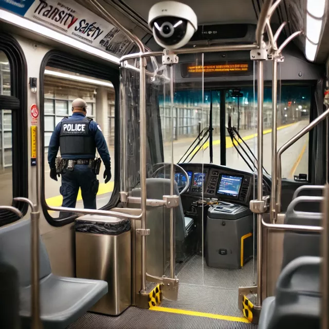 Protecting Transit Workers with Legislative Support